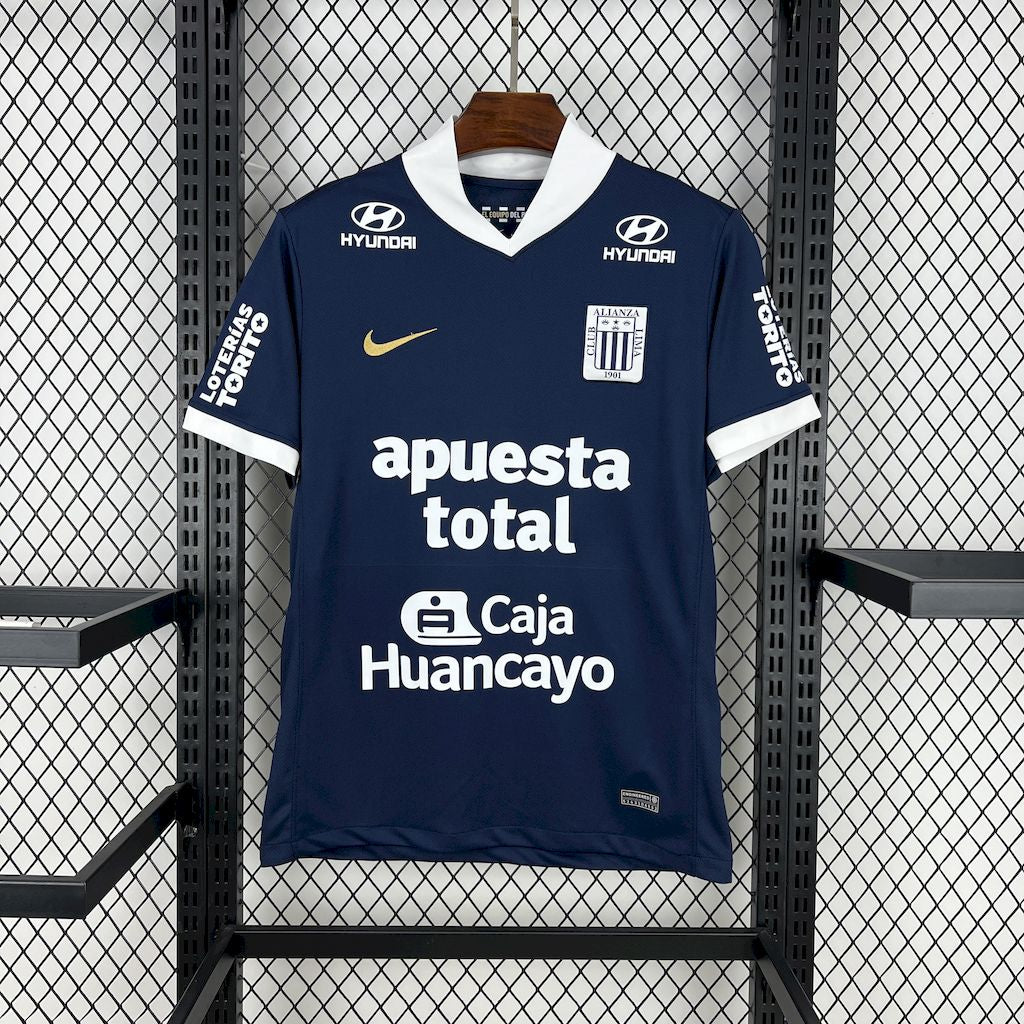 Alianza Lima 2025/26 Away Jersey