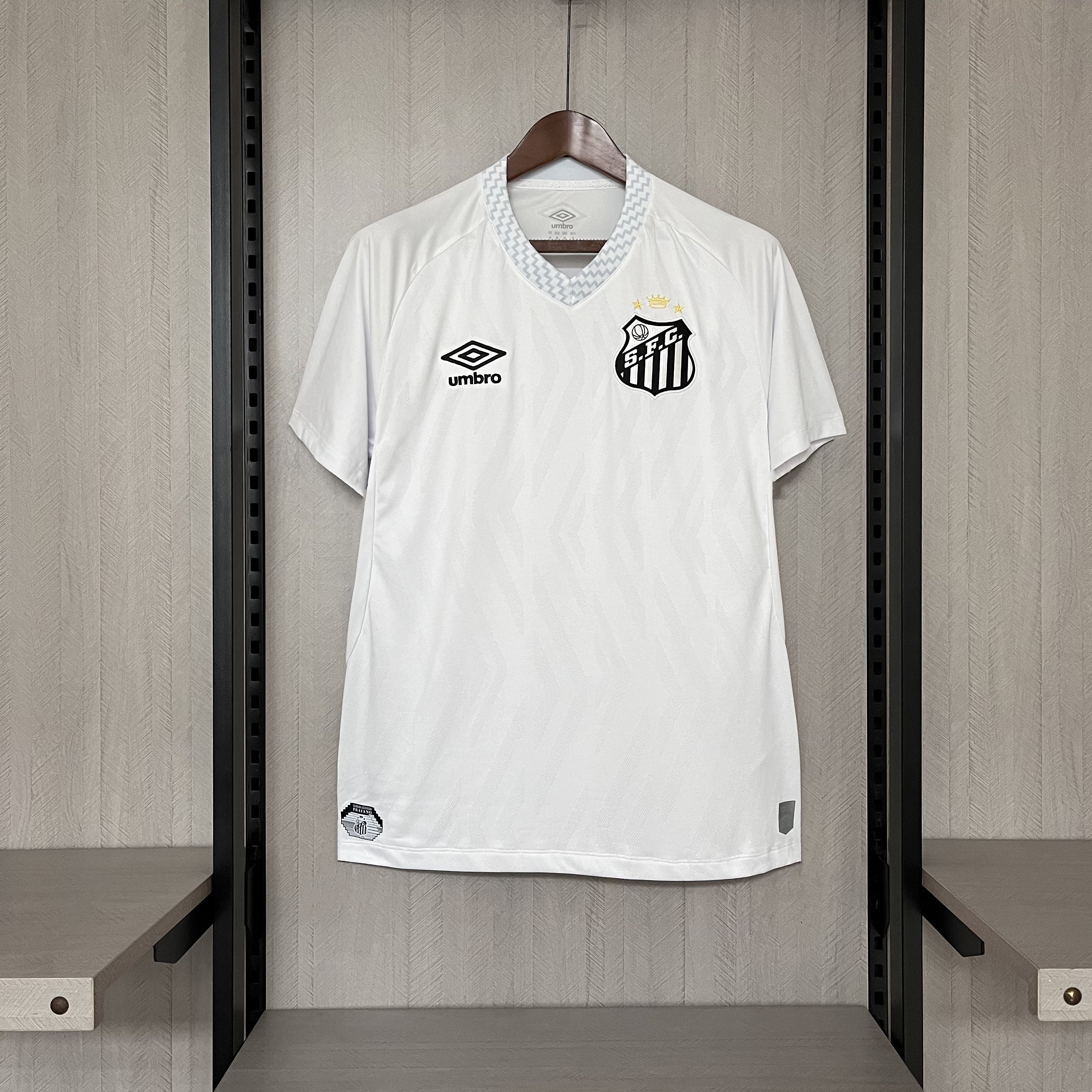 Santos 25/26 I Home Jersey - Fan Version